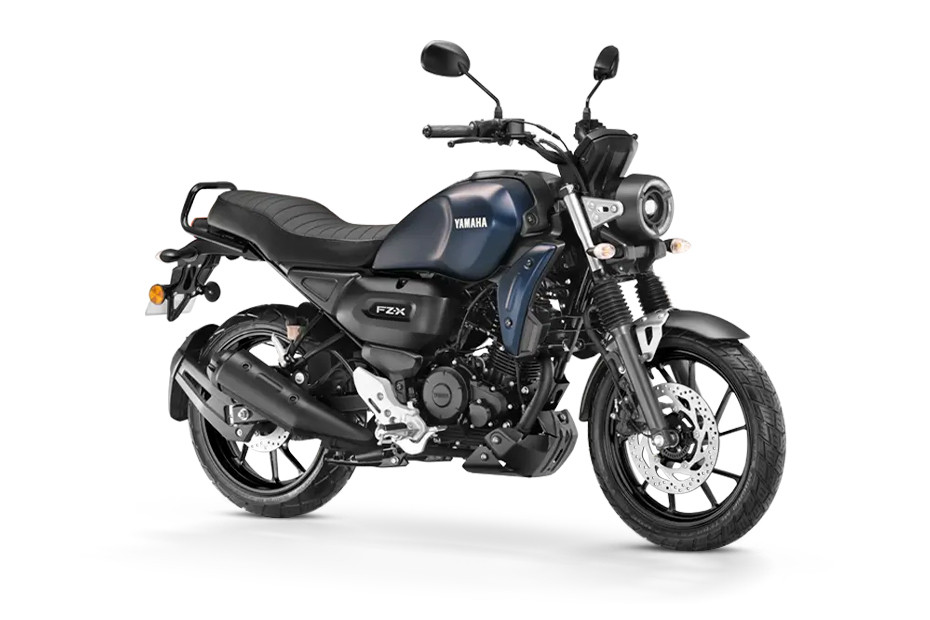 Yamaha FZ X Price - Images, Colours & Review