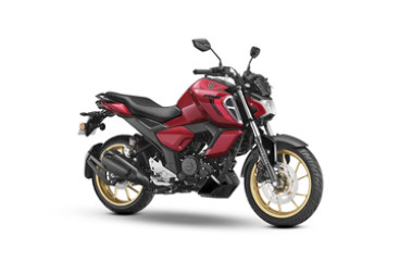Yamaha FZS-FI V4 Price - Images, Colours & Reviews