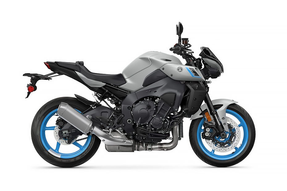 Yamaha MT-10 Colors (1 colours) - MT-10 Color Images | ZigWheels