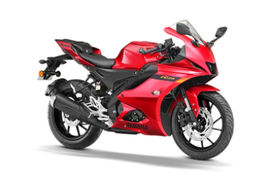 Yamaha R15 V4 M Metallic Grey - On Road Price, RTO, Insurance, Features ...
