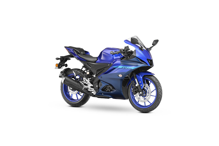 Yamaha R15 V4 M Metallic Grey - On Road Price, RTO, Insurance, Features ...