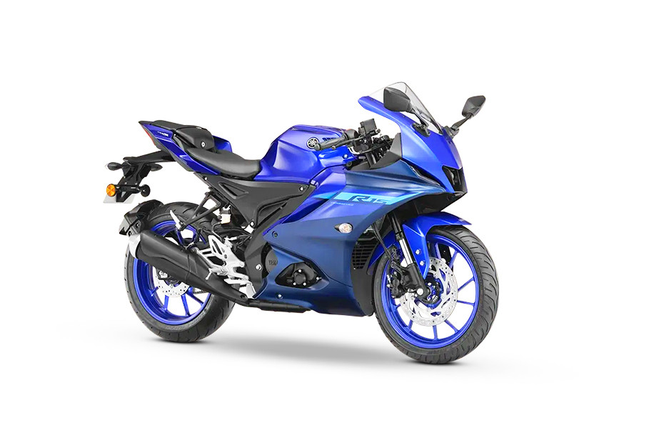 Yamaha R15 V4 M Metallic Grey - On Road Price, RTO, Insurance, Features ...