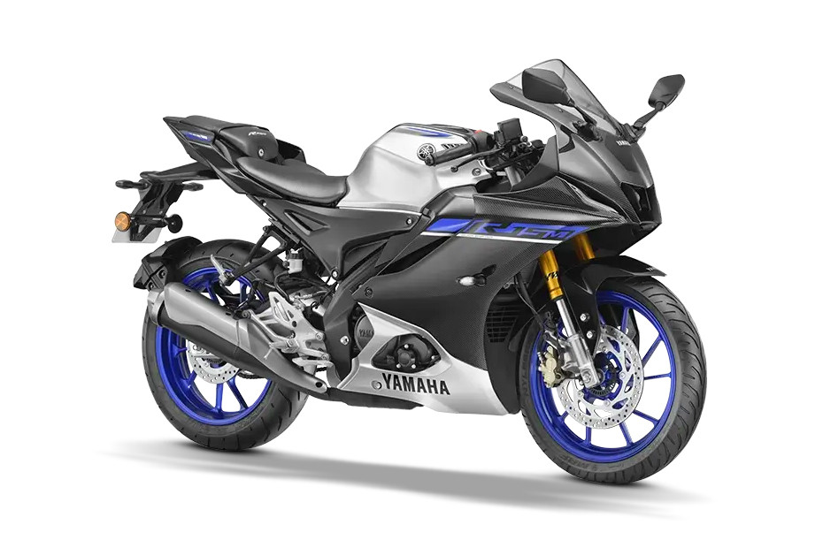 Yamaha R15 V4 Racing Blue - On Road Price, RTO, Insurance, Features ...