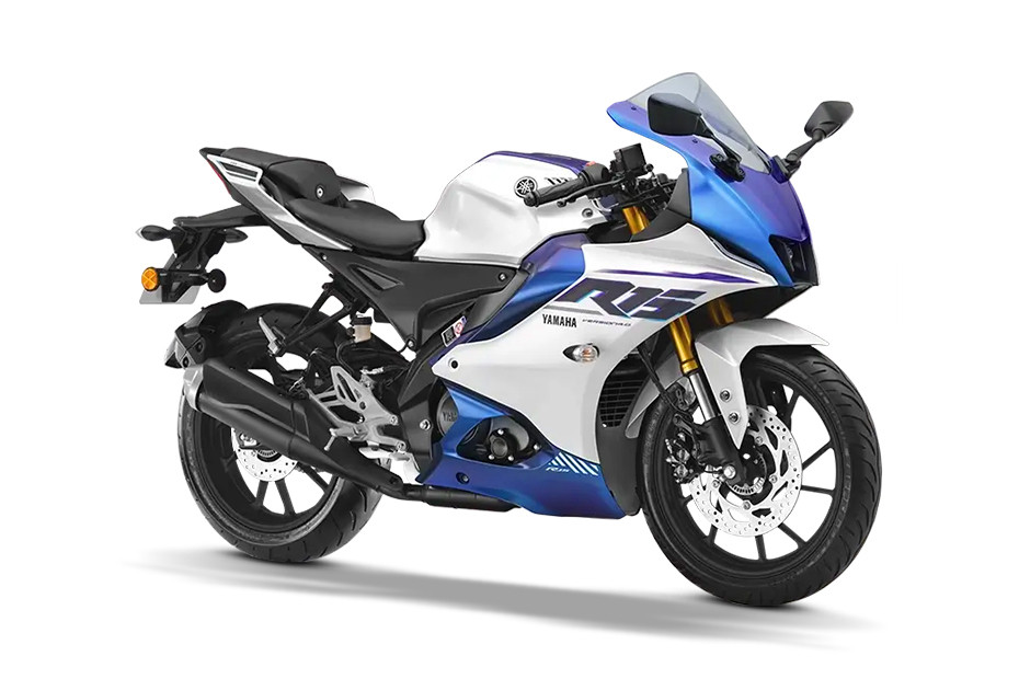 Yamaha R15 V4 Racing Blue - On Road Price, RTO, Insurance, Features ...