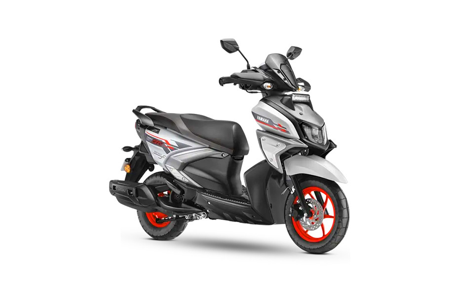 Yamaha RayZR 125 Fi Hybrid Colors (8 colours) - RayZR 125 Fi Hybrid ...