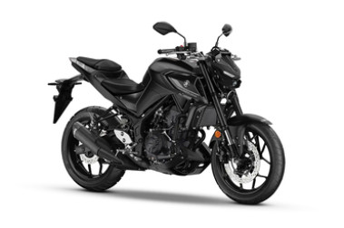 Yamaha MT-03 Price - Images, Colours & Reviews