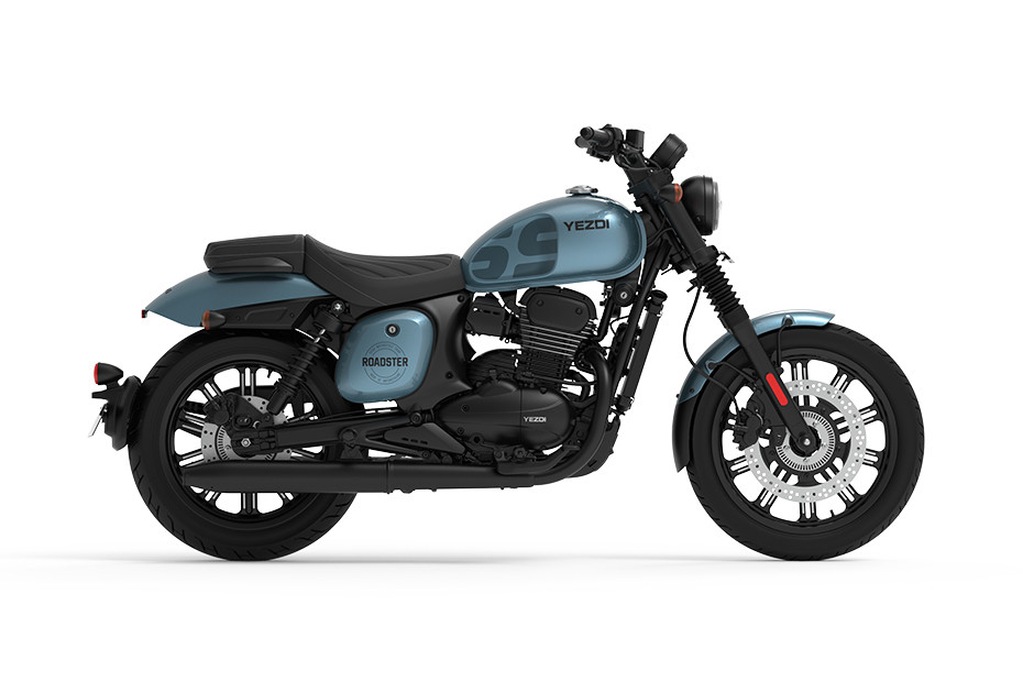 Yezdi Roadster Shadow Black - On Road Price, RTO, Insurance, Features ...