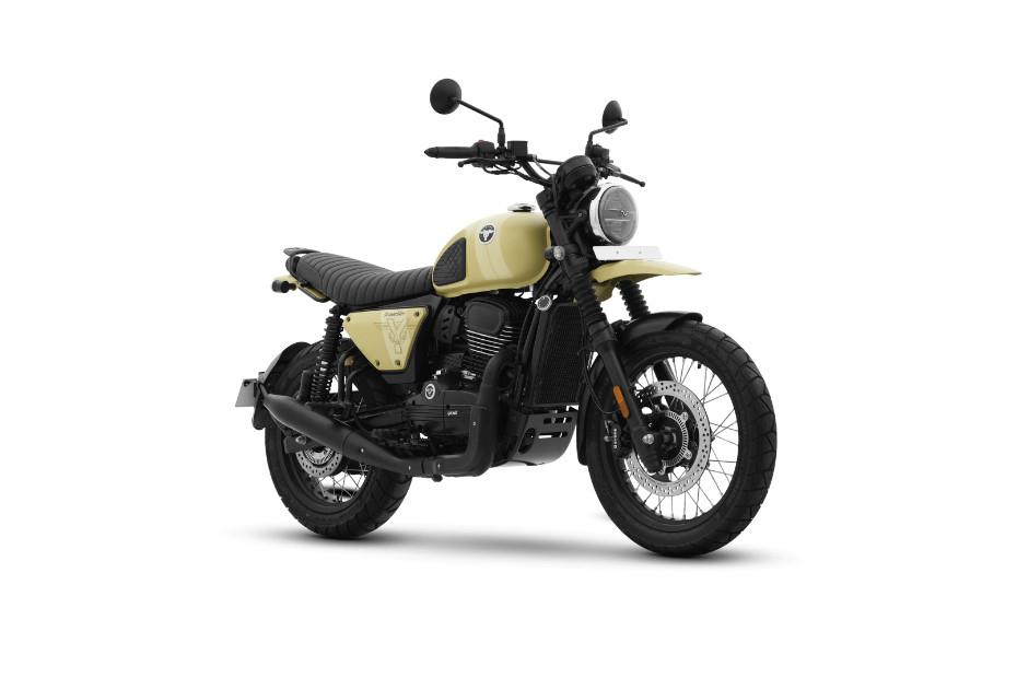 Yezdi Scrambler Price, Images, colours, Mileage & Reviews