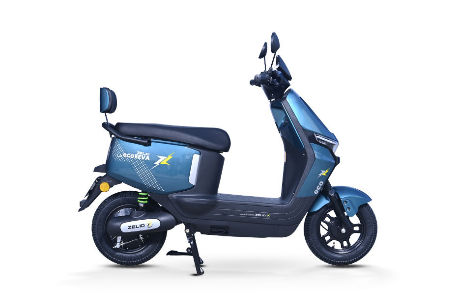 Zelio Eeva Eco Colors (6 colours) - Eeva Eco Color Images | ZigWheels