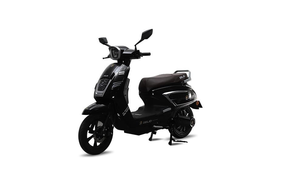 Zelio Eeva ZX+ Price, 80km Range, Charging Time Images, colours, Mileage & Reviews