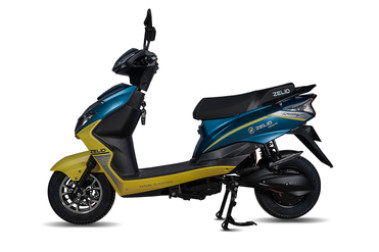 Zelio Gracy i Price, 130km Range, Charging Time Images, colours, Mileage & Reviews
