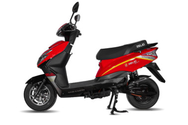 Zelio Gracy i Price, 130km Range, Charging Time Images, colours, Mileage & Reviews