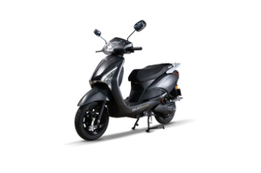Zelio Legender Plus Premium Price, 55km Range, Charging Time Images ...