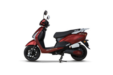 Zelio Legender Plus Premium Price, 55km Range, Charging Time Images, colours, Mileage & Reviews