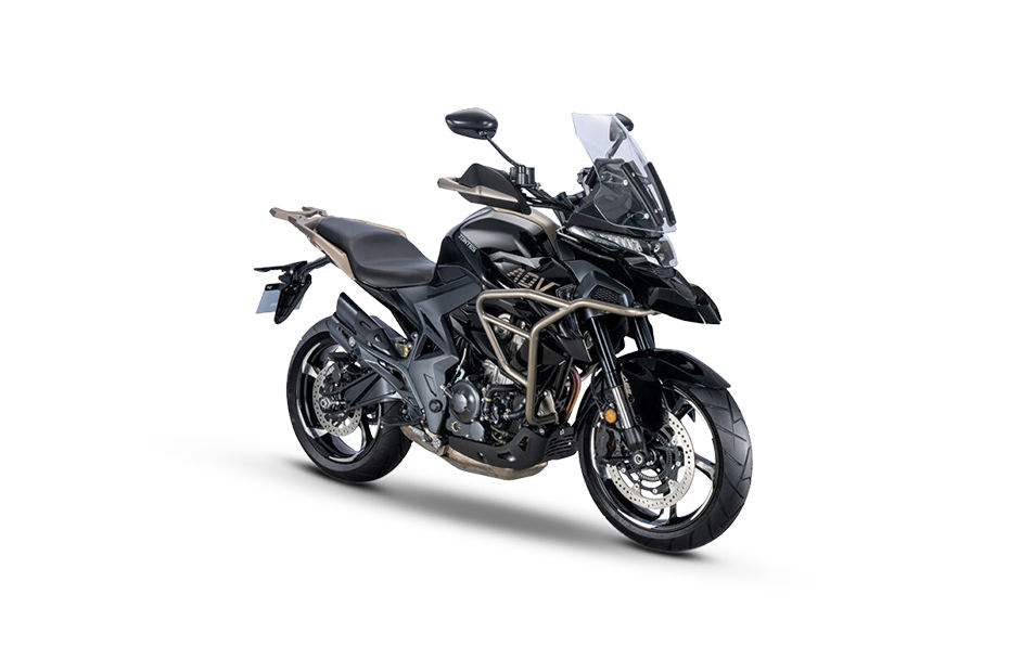 Zontes 350T Price, Images, colours, Mileage & Reviews
